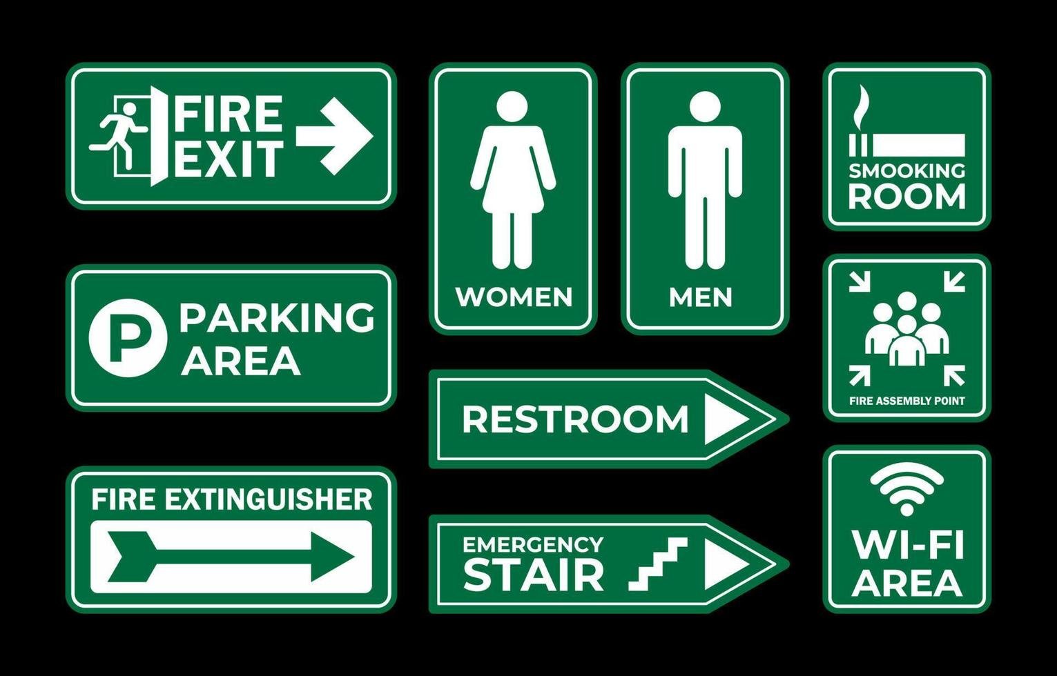 Emergency Signage - Auralux